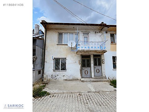 YALI MAHALLESİ FATİH CADDESİ SATILIK 2 KATLI MÜSTAKİL EV - Satılık ...