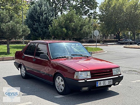 Tofaş / Doğan / L / 1991 DOĞAN L 1.5 SENE MUAYNELİ SORUNSUZ FIRSAT ...