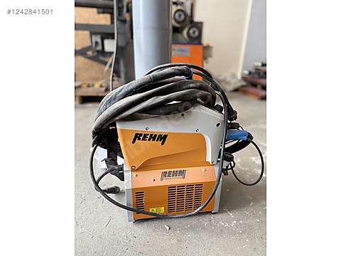 REHM TİGER 230 ULTRA - İkinci El Elektrikli Kaynak Makinesi İlanları ...