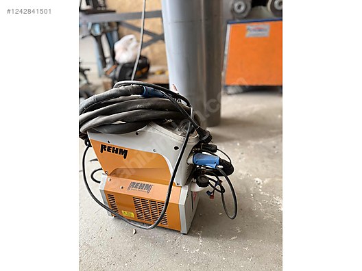 REHM TİGER 230 ULTRA - İkinci El Elektrikli Kaynak Makinesi İlanları ...
