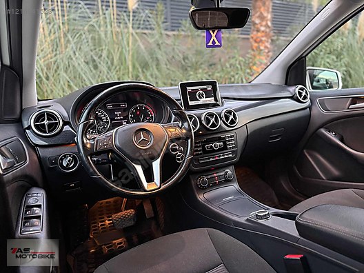 Mercedes-Benz / B Serisi / B 180 / BlueEfficiency Elite / AS MOTOBİKE ...