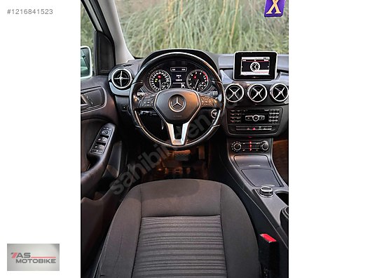 Mercedes-Benz / B Serisi / B 180 / BlueEfficiency Elite / AS MOTOBİKE ...