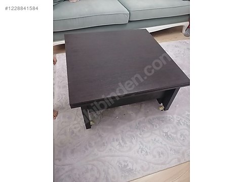 İkinci El Ergül Akıllı Sehpa Mobilya Modelleri - 1228841584