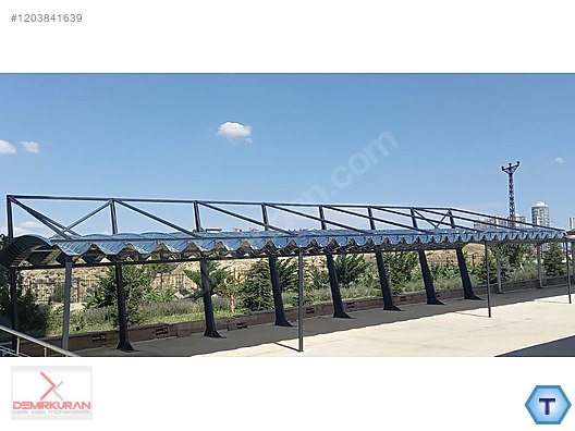 Prefabrik Otopark & Garaj Modelleri - 1203841639