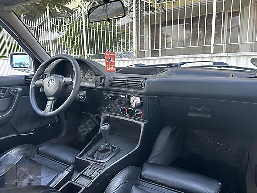 BMW / 5 Serisi / 530d / Standart / M57 D30 E34 BMW TEMİZ TAM BAKIMLI ...