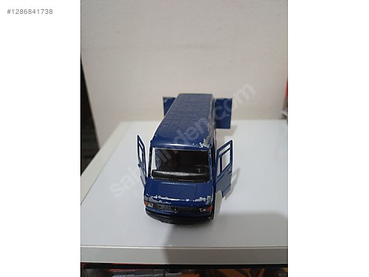 Conrad Diecast Model 1:43 Mercedes Benz Araba - 1286841738