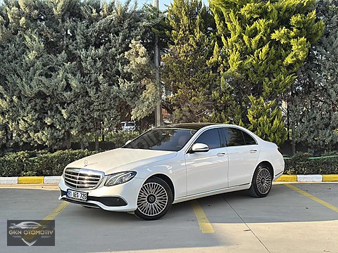 Mercedes-Benz / E Serisi / E 220 d / Exclusive / 2016 MODEL MERCEDES ...