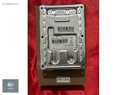 Otomobil & Arazi Aracı / Elektrik / 7701207648 - 89015132 Megane 2 ...
