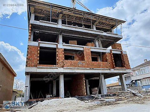 MARMARACIK'TA 58 M2 KAPALI MUTFAKLI 1+1 DAİRE - Satılık Daire İlanları ...