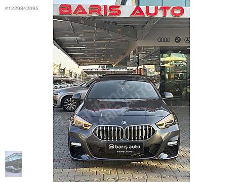 BMW / 2 Serisi / 216d Gran Coupe / First Edition M Sport / BARIŞ AUTO ...