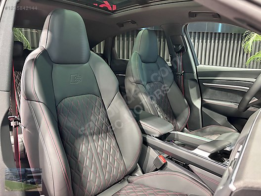 Audi / Q8 E-tron Sportback / 55 Quattro / S Line / FC MOTORS VADİ 2023 ...