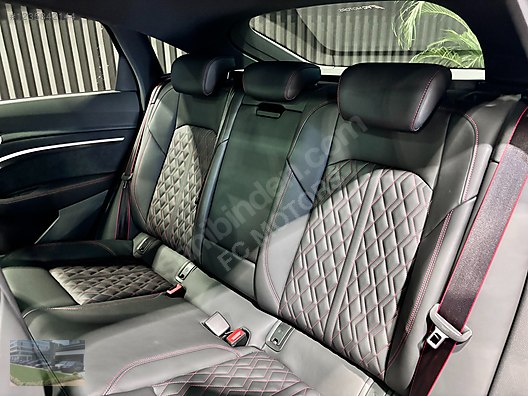 Audi / Q8 E-tron Sportback / 55 Quattro / S Line / FC MOTORS VADİ 2023 ...