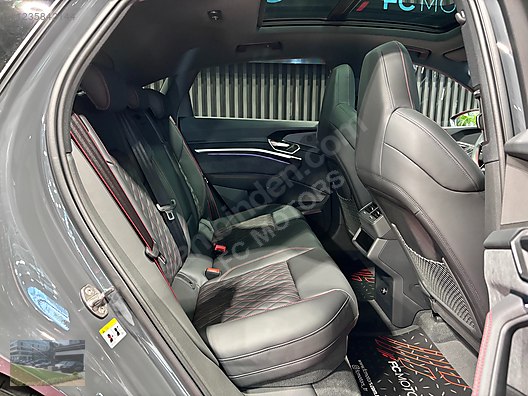 Audi / Q8 E-tron Sportback / 55 Quattro / S Line / FC MOTORS VADİ 2023 ...