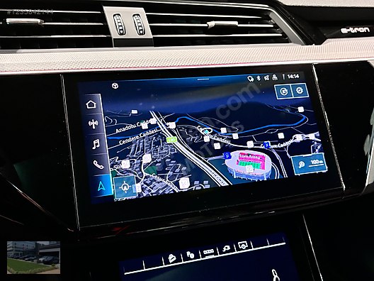 Audi / Q8 E-tron Sportback / 55 Quattro / S Line / FC MOTORS VADİ 2023 ...