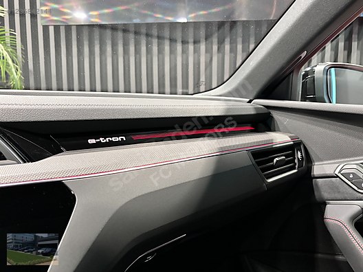 Audi / Q8 E-tron Sportback / 55 Quattro / S Line / FC MOTORS VADİ 2023 ...
