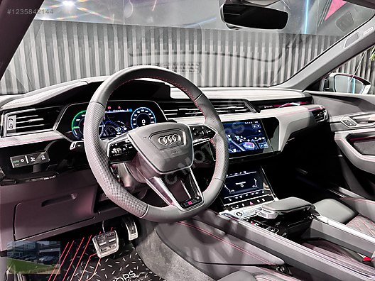Audi / Q8 E-tron Sportback / 55 Quattro / S Line / FC MOTORS VADİ 2023 ...