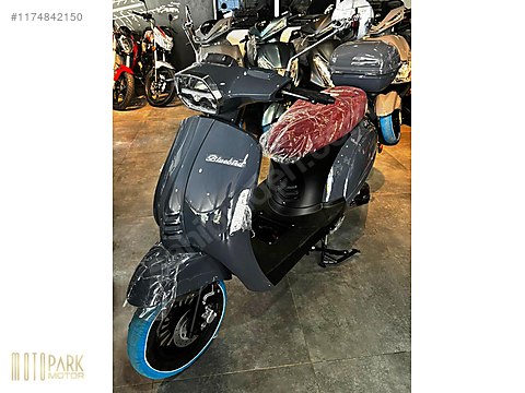 Kuba / Bluebird / MOTOPARK MOTOR'DAN KUBA BLUEBİRD PRO 2024 MODEL ...