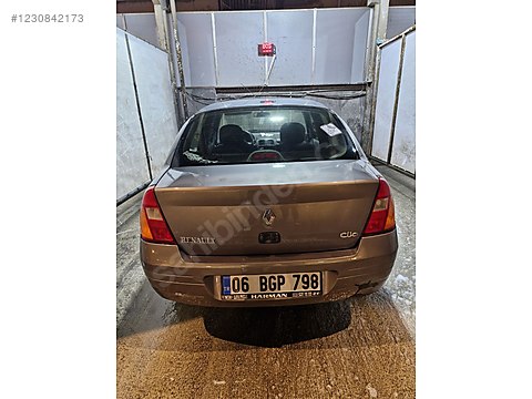Renault / Clio / 1.4 / RNA / 2000 Clio RNA Benzin&LPG sahibinden.comda ...