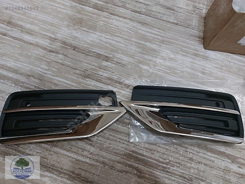 VOLVO XC90 SİS KAPAKLARI KROMLU SAĞ SOL SIFIR 31663514 31663515 - İlan ...
