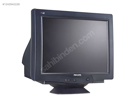 Philips 107S66 17 inch CRT Tüplü Monitor sahibinden.comda - 1242842228