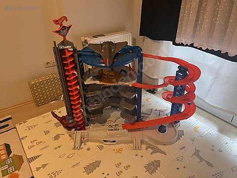 Hot wheels ultimate garaj dev kule sahibinden.comda - 1236842320