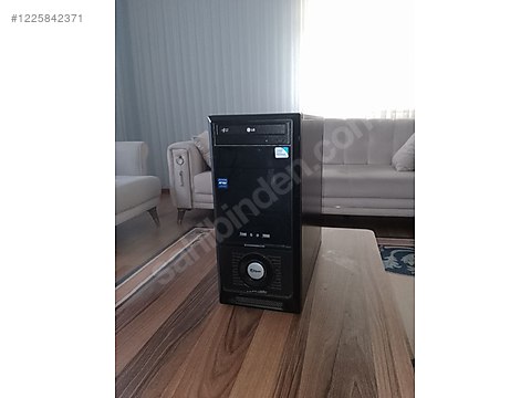 Bos pc kasasi - Kasa ve Tüm Masaüstü Bilgisayar Donanımları sahibinden ...