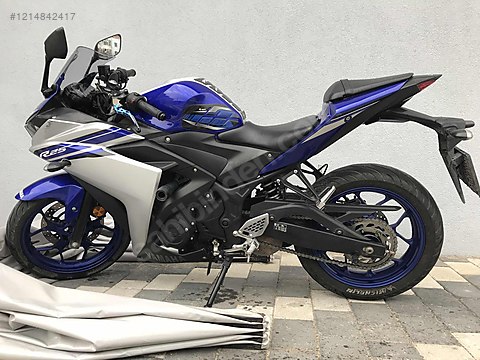 Yamaha YZF R25 2016 Model Super Sport Motor Sahibinden İkinci El 175. ...