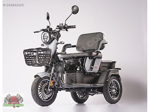 Motolux Fayton FX 08 600 W Elektrikli Motor 60.000 TL Mağazadan Satılık ...