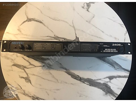 Motu 2408 MK3 sahibinden.comda - 1236842511