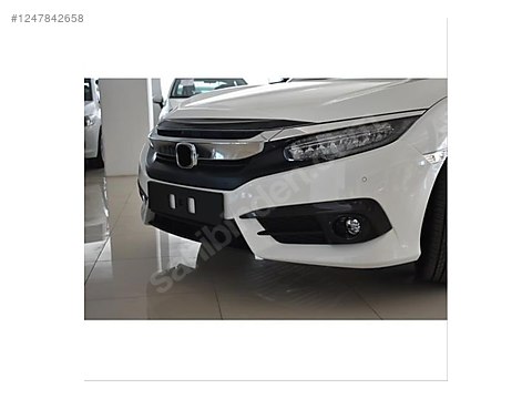 Honda civic 2021 Fc5 ön ve arka tampon seti sıfır dönüşümden - İlan ve ...