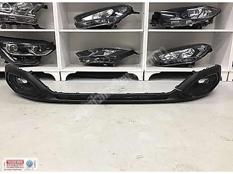 2021 2022 CİTROEN C4 ÖN TAMPON ALT SPOYLERİ ORJİNAL 9834703280 - İlan ...