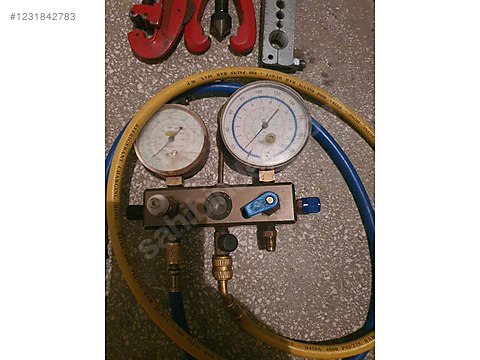 klima manifolt gaz saati sahibinden.comda - 1231842783