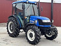 New Holland TT50 Traktör Fiyatları & Modelleri sahibinden.com'da