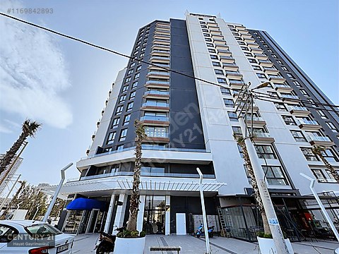 Konak İnci Tower Satılık 1+1 Ofis Daire - Satılık Daire İlanları ...