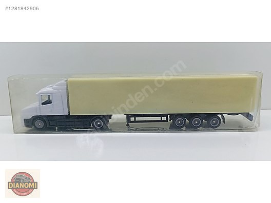Grell Diecast Model 1:87 Scania Çekici (TIR) Çeşitleri - 1281842906