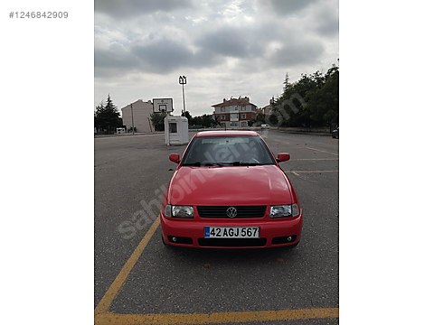 Volkswagen / Polo / 1.6 / Classic / VW POLO CLASSİC 2000 MODEL SR(AKL ...