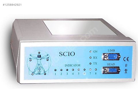 SCİO KUANTUN BİOFEEDBACK CİHAZI sahibinden.comda - 1258842921