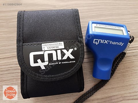 Quanix Boya Kalınlık Ölçer 19.990 TL Mağazadan Satılık Sıfır - 1199842964