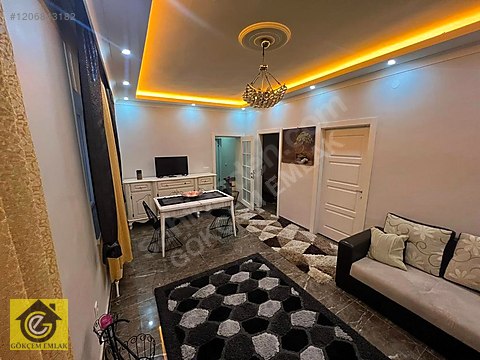 GÖKÇEM'DEN KALABA ANA CADDE ÜZERİ 2+1 EŞYALI KİRALIK DAİRE - Kiralık ...