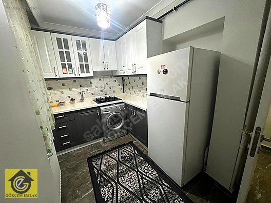 GÖKÇEM'DEN KALABA ANA CADDE ÜZERİ 2+1 EŞYALI KİRALIK DAİRE - Kiralık ...
