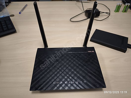 Asus ADSL Modem Router sahibinden.comda - 1287843266