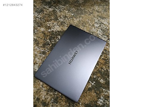 TERTEMİZ Garantili Faturalı Huawei Matebook D16 - i7 12700H - İlan ve ...