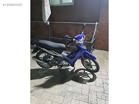 Yamaha Crypton 2012 Model Moped Motor Sahibinden İkinci El 95.500 TL ...