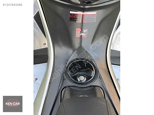 Arora ZRX 200 2022 Model Scooter / Maxi Scooter Motor Motosiklet Mağazasından İkinci El 36.000 ...