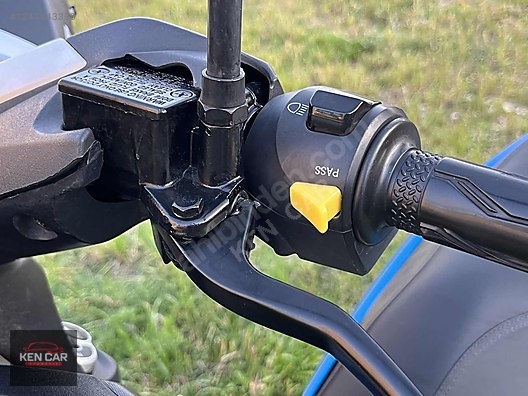 Arora ZRX 200 2022 Model Scooter / Maxi Scooter Motor Motosiklet Mağazasından İkinci El 36.000 ...