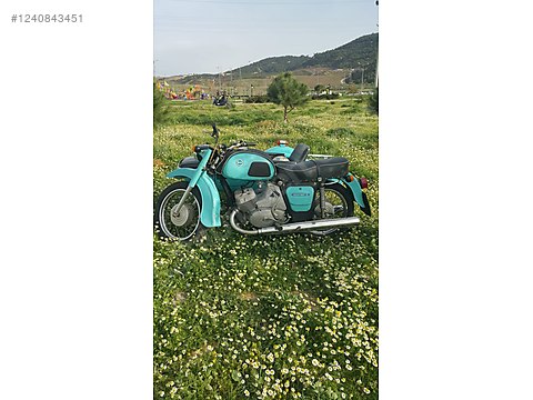 IZH Jupiter 5 1984 Model Enduro / Off-road Motor Sahibinden İkinci El ...