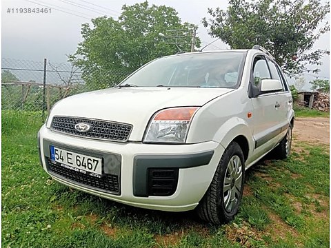 Ford / Fusion / 1.4 TDCi / Comfort / YAKIT CİMRİSİ, JİP KONFORU, SERİ ...