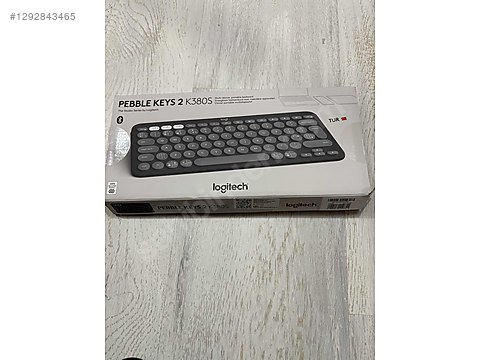 Logitech pebble klavye 2 ve pebble mouse 2 sahibinden.comda - 1292843465