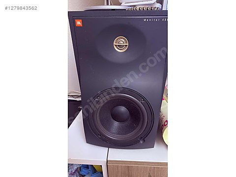 Jbl monitor 4208 çift hoparlor sahibinden.comda - 1279843562