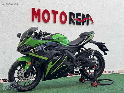Yuki Taro GP2 2024 Model Naked / Roadster Motor Motosiklet Mağazasından ...
